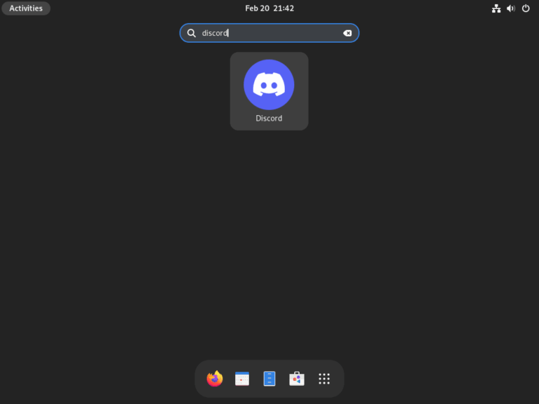 How to Install Discord on Fedora 40 or 39 - LinuxCapable