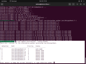 How to Install Python 3.8 on Ubuntu 22.04 or 20.04 - LinuxCapable