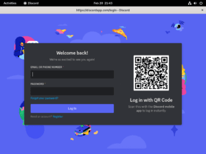 How to Install Discord on Fedora 40 or 39 - LinuxCapable