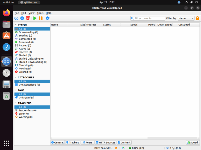 How to Install qBittorrent on Ubuntu 24.04, 22.04, or 20.04 - LinuxCapable