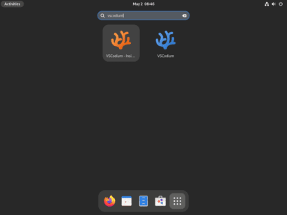 How to Install VSCodium on Fedora Linux - LinuxCapable