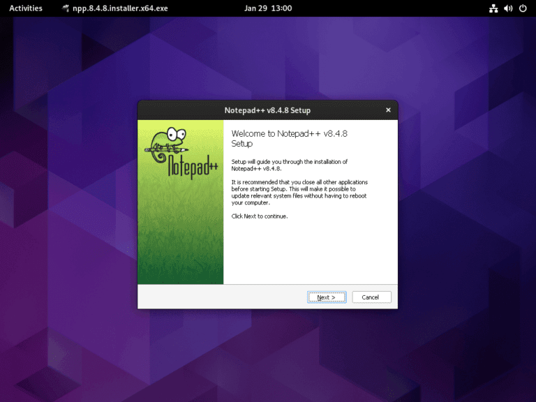 How to Install Wine on Fedora 41 Linux - LinuxCapable