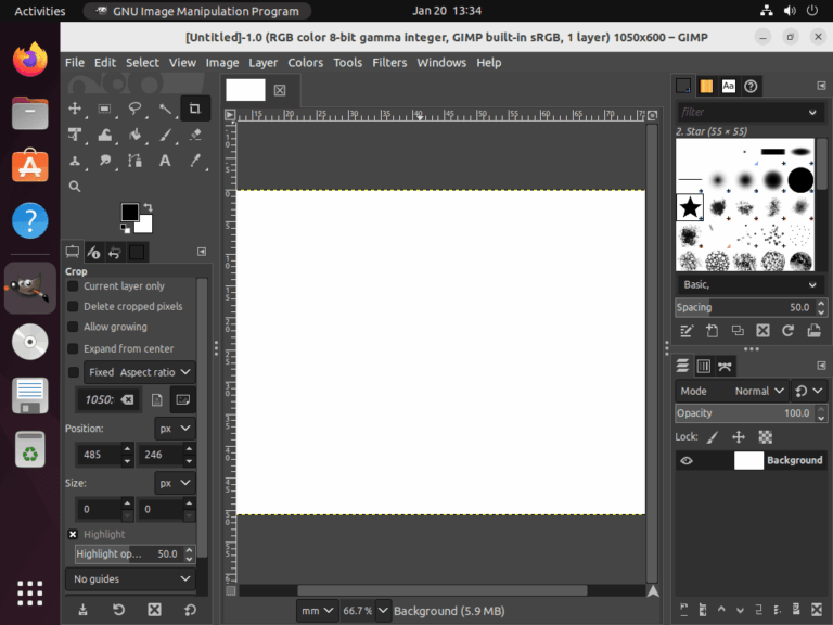 How to Install GIMP on Ubuntu Linux - LinuxCapable