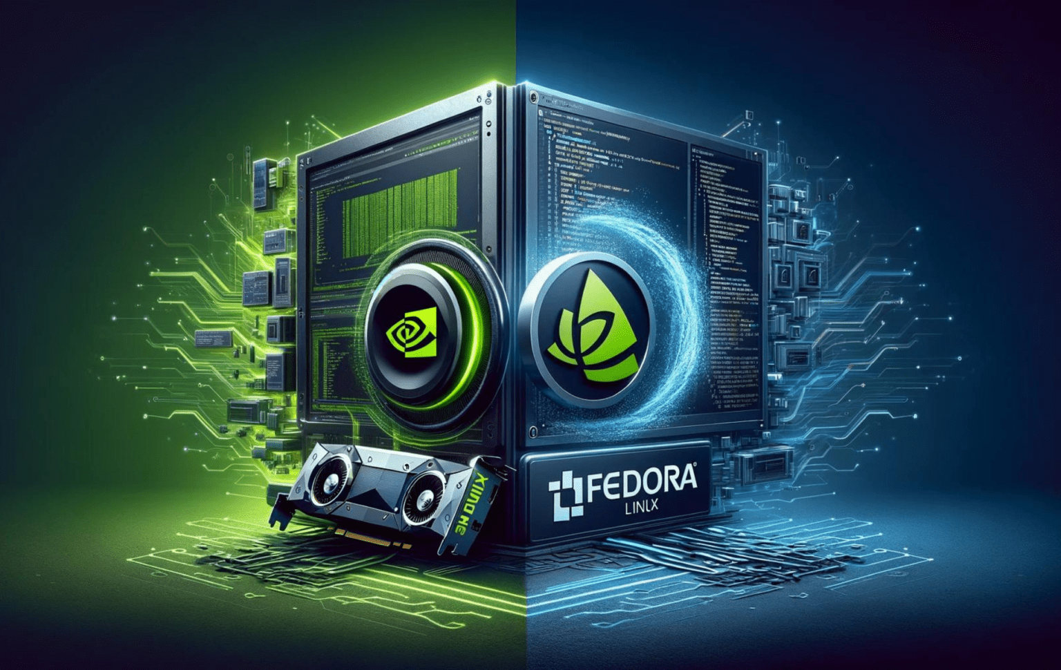 How to Install NVIDIA Drivers on Fedora 40 or 39 - LinuxCapable