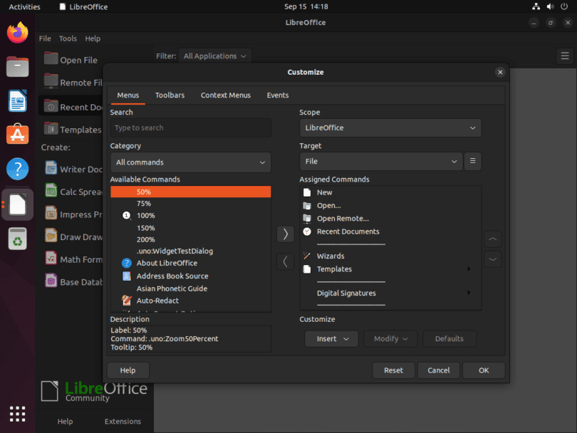 How to Install LibreOffice on Ubuntu 24.04, 22.04, or 20.04 - LinuxCapable