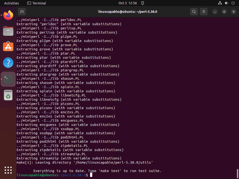 How To Install Perl On Ubuntu 2404 2204 Or 2004 Linuxcapable