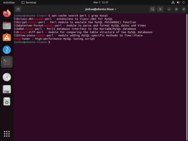 How to Install Perl on Ubuntu 24.04, 22.04 or 20.04 - LinuxCapable
