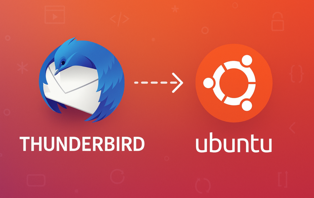 How to Install Thunderbird on Ubuntu Linux - LinuxCapable