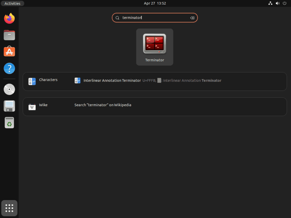 How to Install Terminator on Ubuntu 22.04 or 20.04 - LinuxCapable
