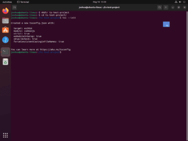 How to Install TypeScript on Ubuntu 22.04 or 20.04 - LinuxCapable
