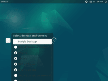 How to Install Budgie Desktop on Debian 12, 11 or 10 - LinuxCapable