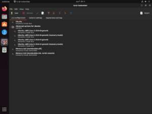 How to Install Grub Customizer on Ubuntu Linux - LinuxCapable