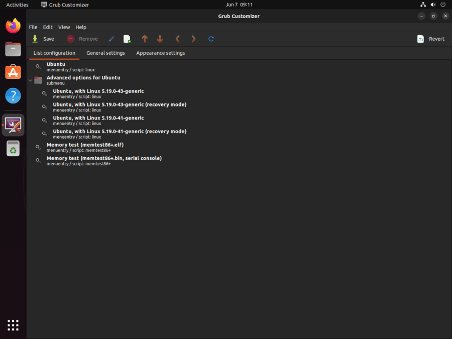 How to Install Grub Customizer on Ubuntu Linux - LinuxCapable