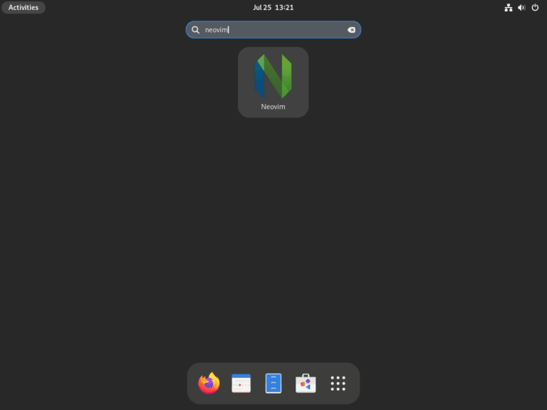 How to Install Neovim on Fedora 40 or 39 - LinuxCapable