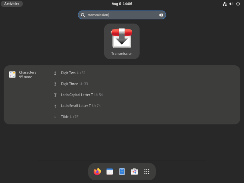 How to Install Transmission on Fedora Linux - LinuxCapable