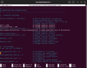 How to Install PostgreSQL 15 on Ubuntu 24.04, 22.04, or 20.04 ...