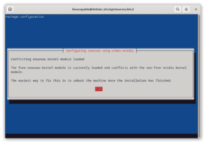How to Install Nvidia Drivers on Debian 12 or 11 - LinuxCapable