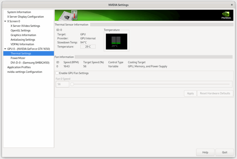 How to Install NVIDIA Drivers on Debian Linux - LinuxCapable