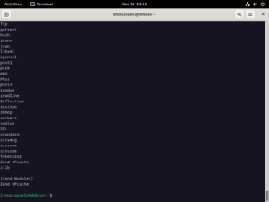 How to Install PHP 8.3 on Debian 12, 11 or 10 - LinuxCapable
