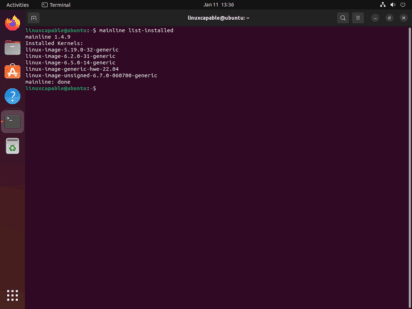 How to Install Linux Kernel 6.7 on Ubuntu 24.04, 22.04 or 20.04 ...