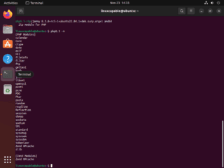 How to Install PHP 8.3 on Ubuntu 22.04 or 20.04 - LinuxCapable