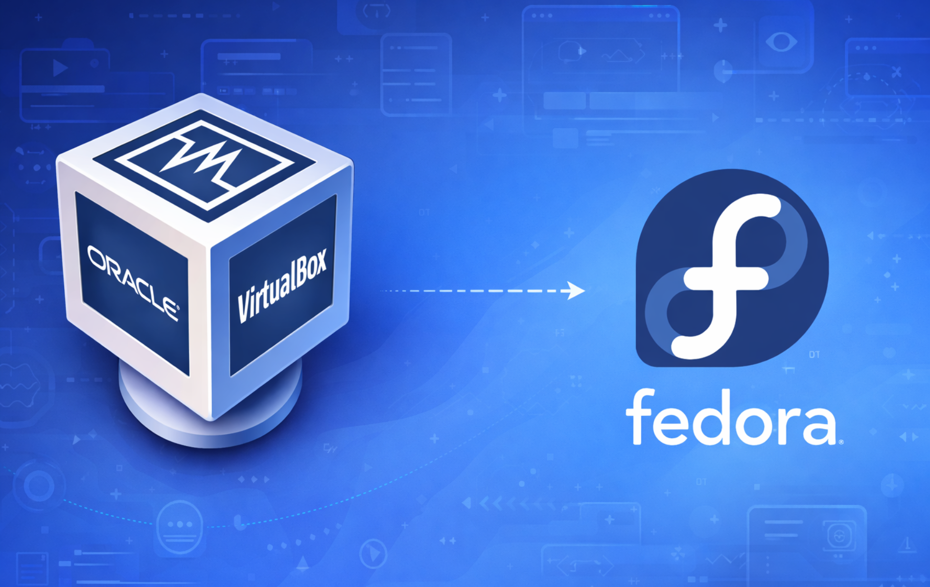 How to Install VirtualBox on Fedora - LinuxCapable