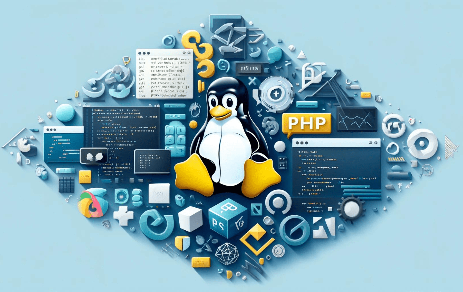 How to Install PHP on Fedora 40 or 39 - LinuxCapable