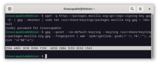 How to Install Firefox Beta on Debian 12, 11 or 10 - LinuxCapable