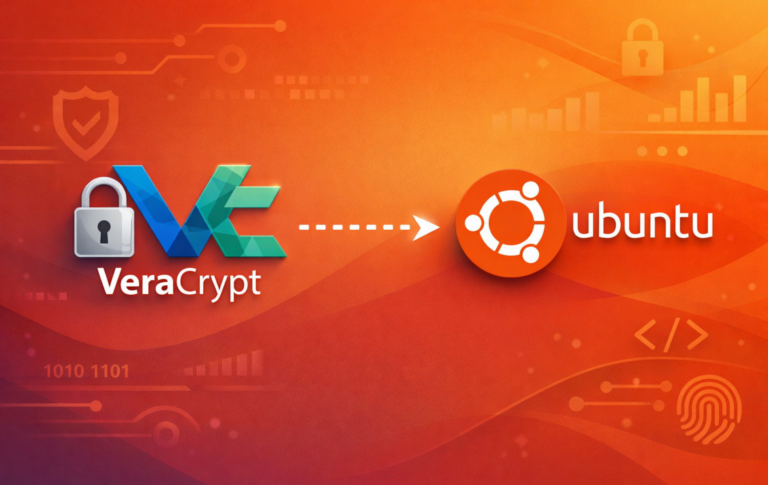 How to Install VeraCrypt on Ubuntu - LinuxCapable