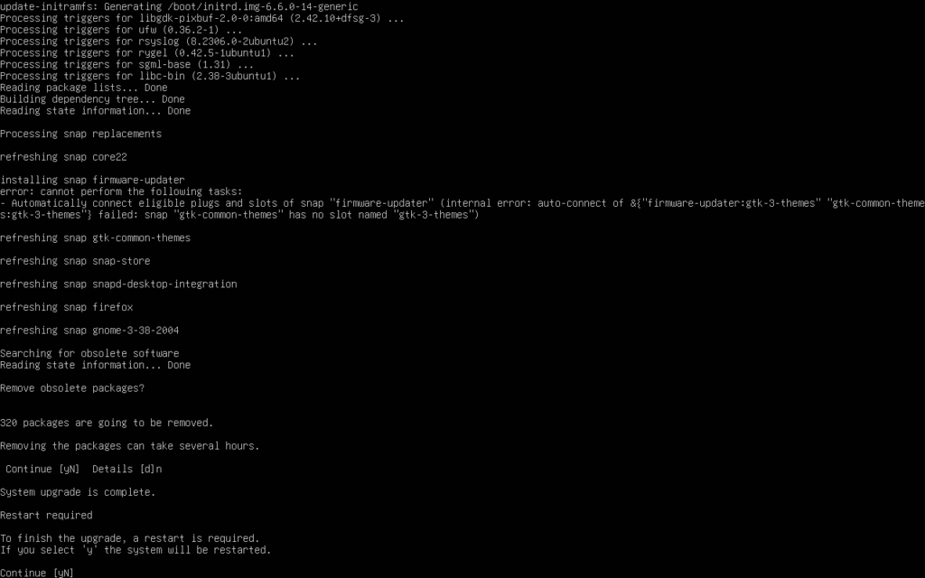 Upgrade to Ubuntu 24.04 Noble Numbat Desktop or Server - LinuxCapable