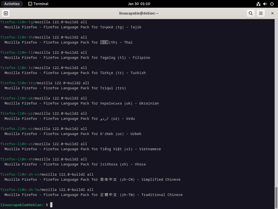How to Install Firefox on Debian - LinuxCapable