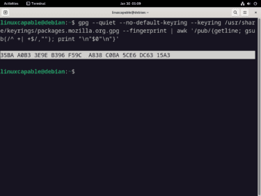 How to Install Firefox on Debian - LinuxCapable
