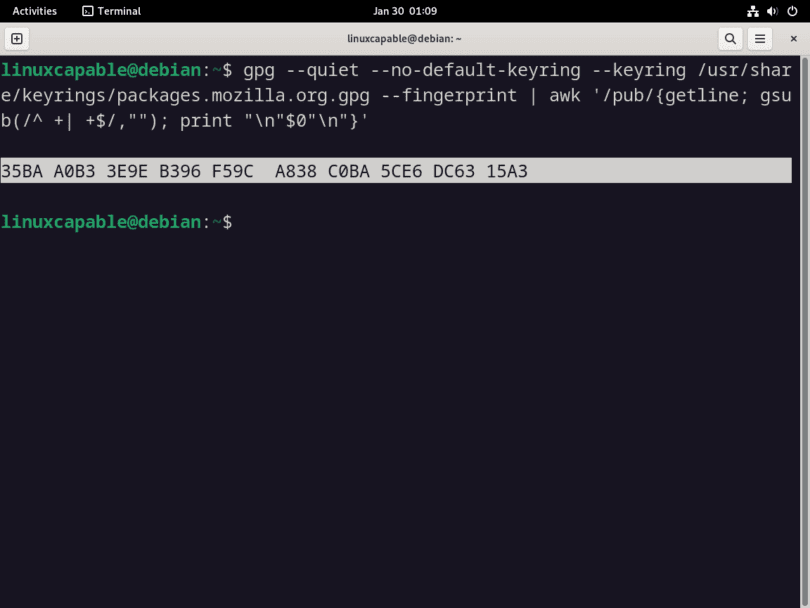 How to Install Firefox on Debian - LinuxCapable
