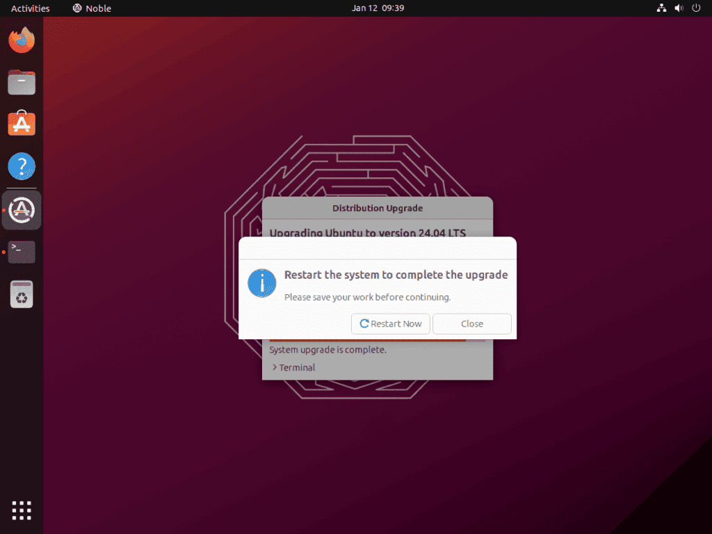 Upgrade to Ubuntu 24.04 Noble Numbat Desktop or Server - LinuxCapable