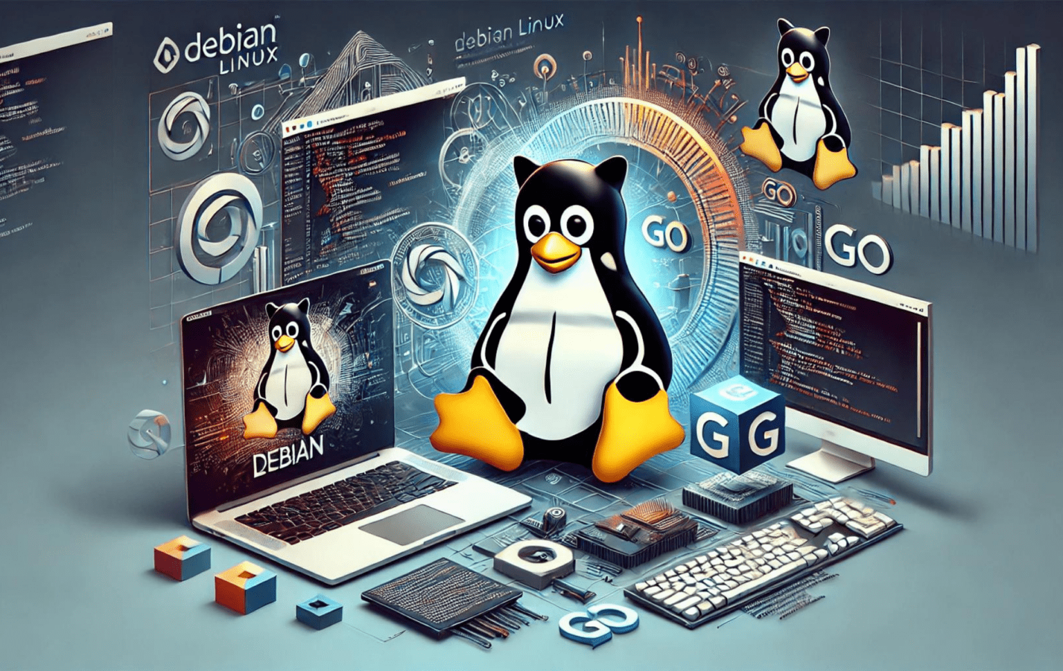 How To Install Golang Go On Debian 12 11 Or 10 Linuxcapable