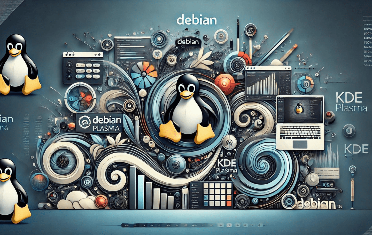 How to Install KDE Plasma on Debian 12, 11 or 10 - LinuxCapable How to Install KDE Plasma on Debian 12, 11 or 10 - LinuxCapable