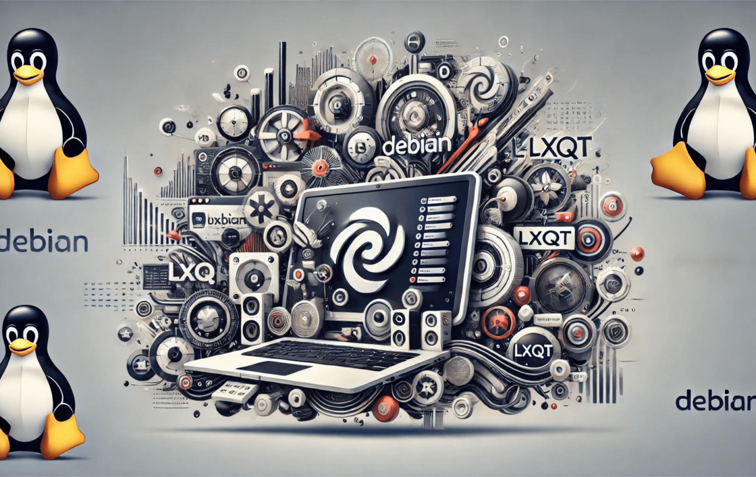 How to Install LXQt on Debian 12, 11 or 10 - LinuxCapable