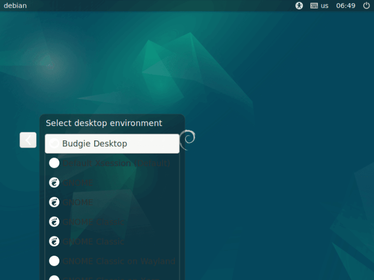 How to Install Budgie Desktop on Debian - LinuxCapable