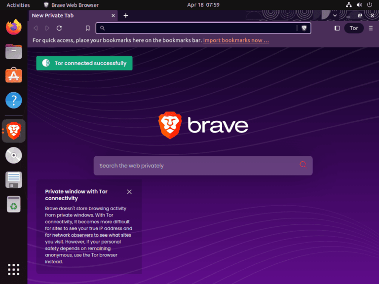 How to Install Brave Browser on Ubuntu 24.04, 22.04, or 20.04 ...