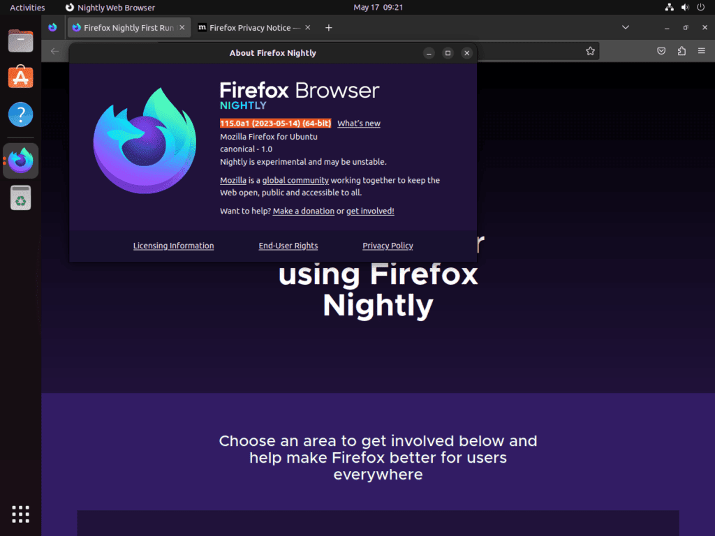 How to Install Firefox Beta and Nightly on Ubuntu 24.04, 22.04, or 20. ...