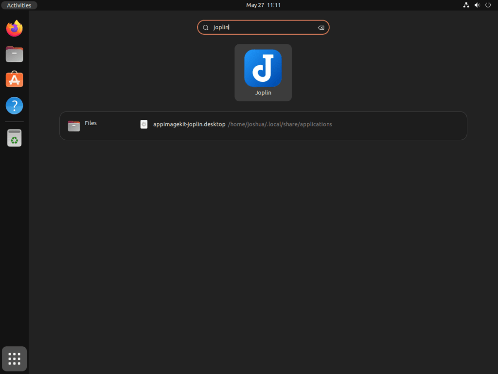How to Install Joplin on Ubuntu - LinuxCapable