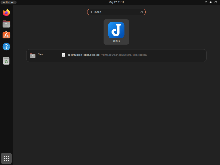 How to Install Joplin on Ubuntu - LinuxCapable