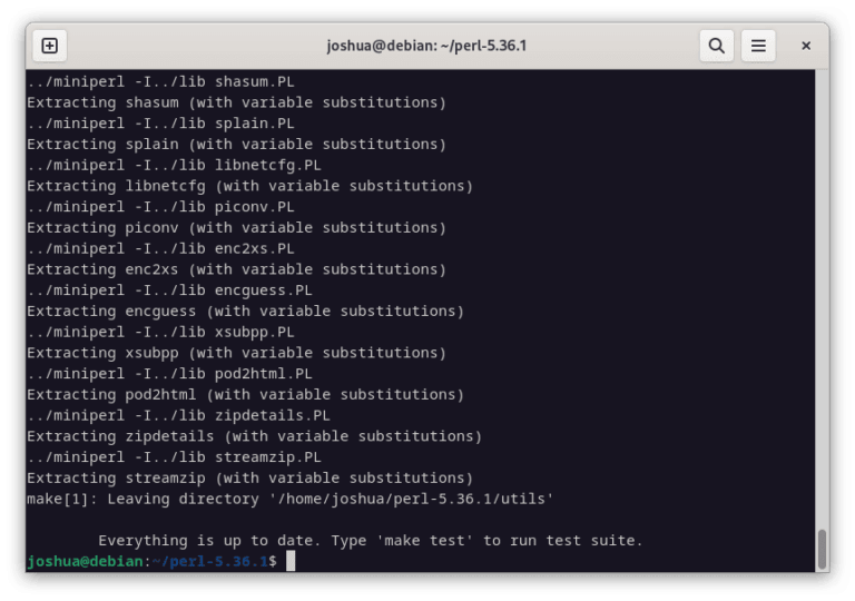 How To Install Perl Programming Language On Debian 12 11 Or 10 Linuxcapable