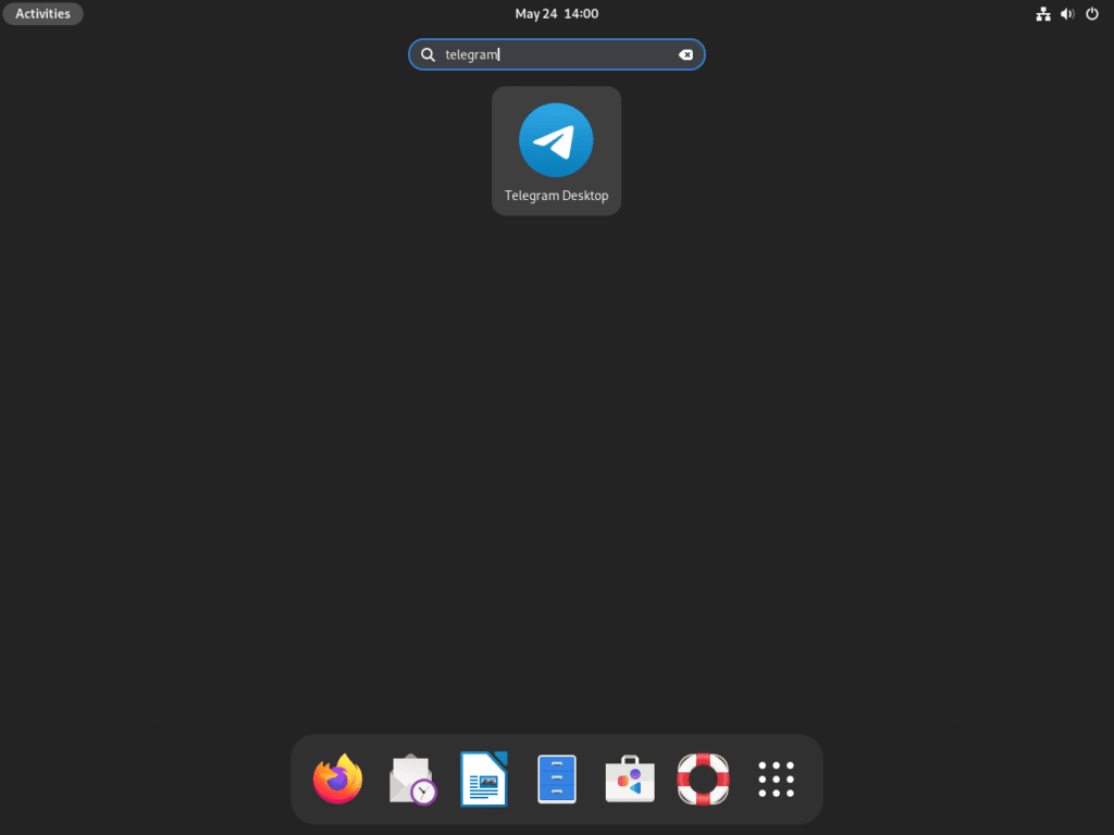 How to Install Telegram on Debian 12 or 11 - LinuxCapable