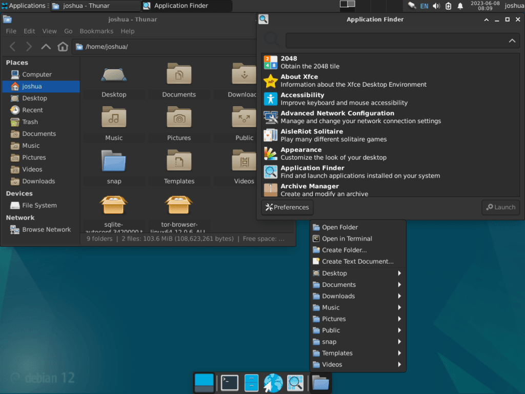 How to Install XFCE on Debian 12, 11 or 10 - LinuxCapable