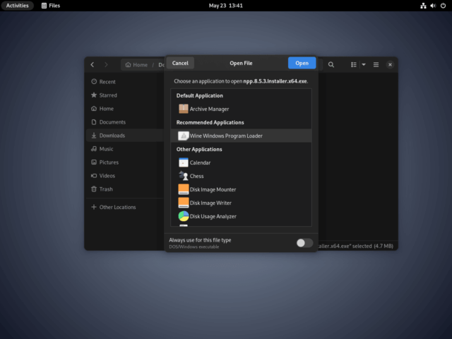 How to Install Wine on Debian - LinuxCapable