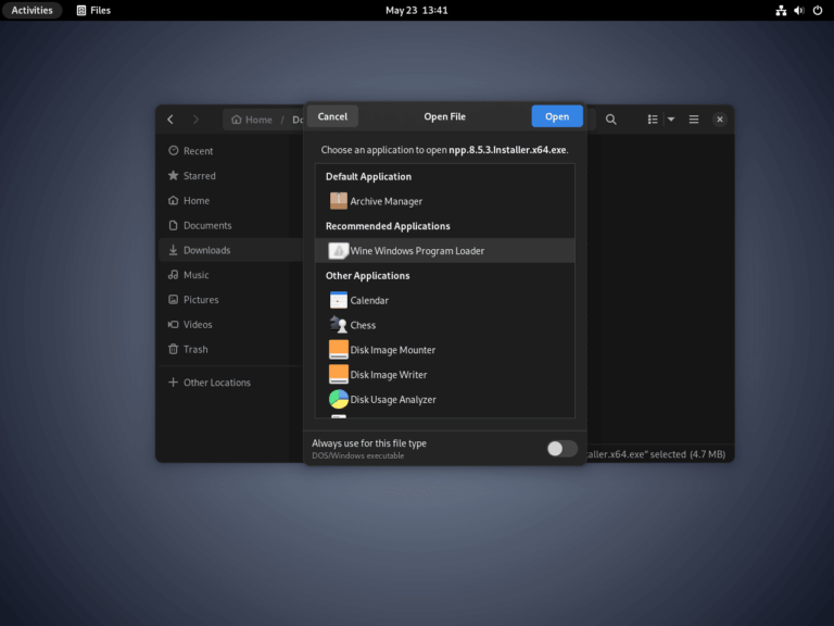 How to Install Wine on Debian Linux - LinuxCapable