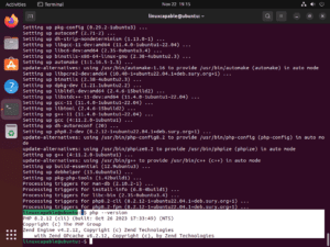 How to Install PHP 8.2 on Ubuntu 24.04, 22.04, or 20.04 - LinuxCapable