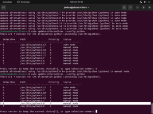 How to Install Python 3.8 on Ubuntu 24.04, 22.04 or 20.04 - LinuxCapable