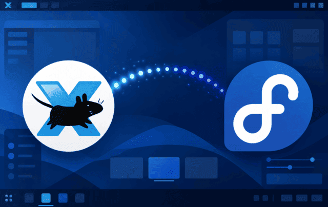How to Install Xfce on Fedora 44 - LinuxCapable